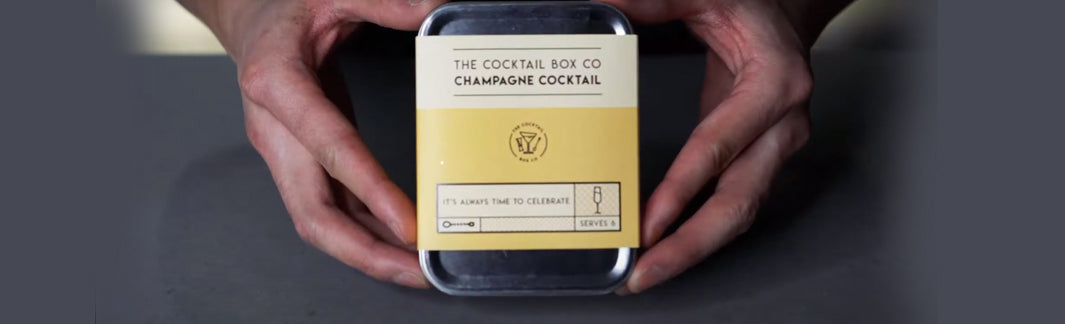 How to – The Cocktail Box Co.