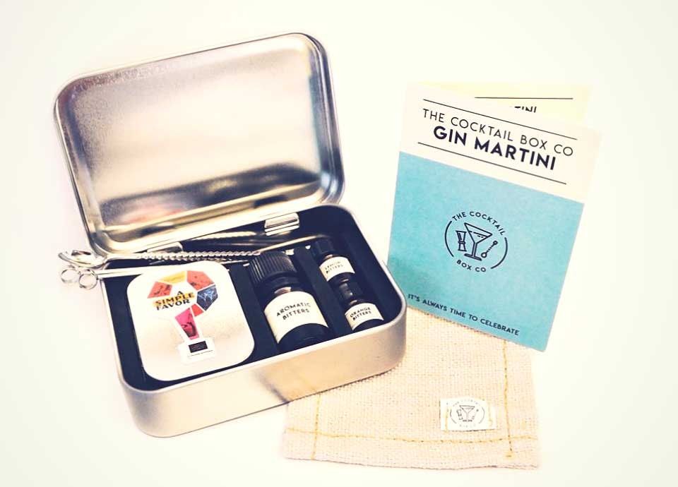 Custom – The Cocktail Box Co.