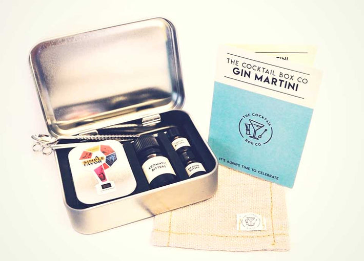 Custom – The Cocktail Box Co.