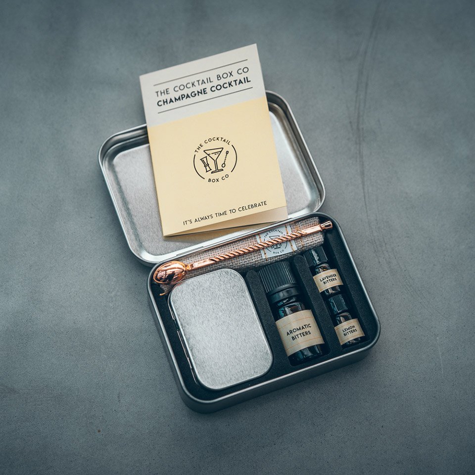 Custom Kits – The Cocktail Box Co.