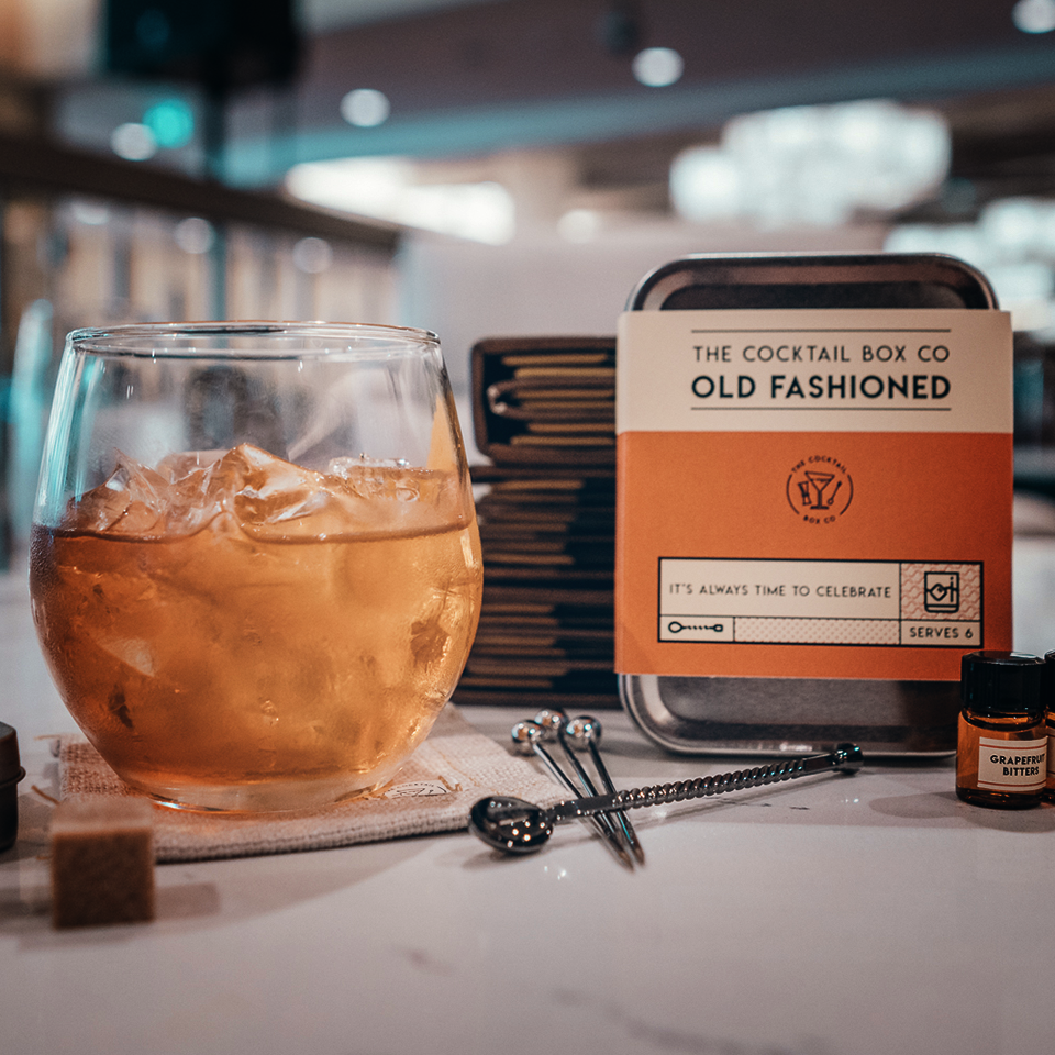 INTERNATIONAL – The Cocktail Box Co.