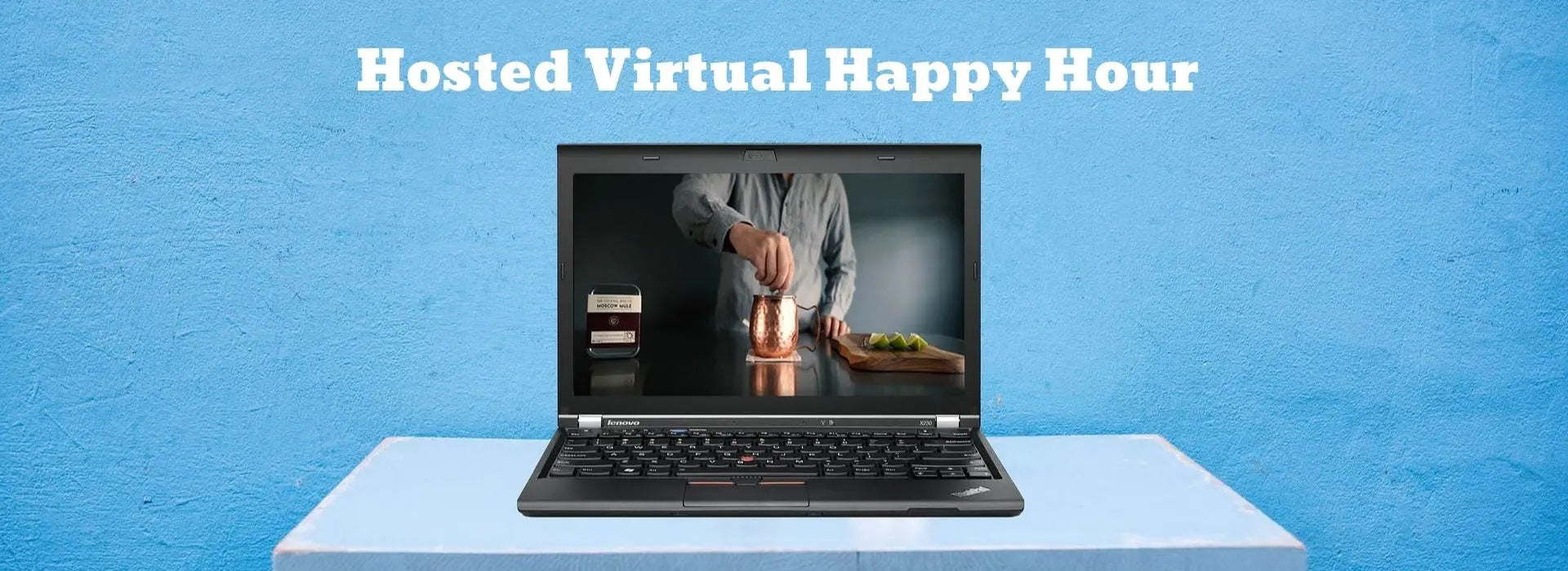 virtual happy hour – The Cocktail Box Co.