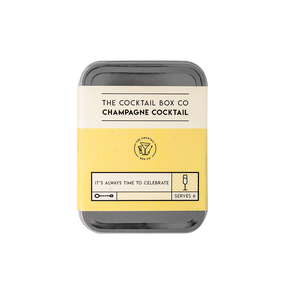 Champagne Cocktail Kit – The Cocktail Box Co.